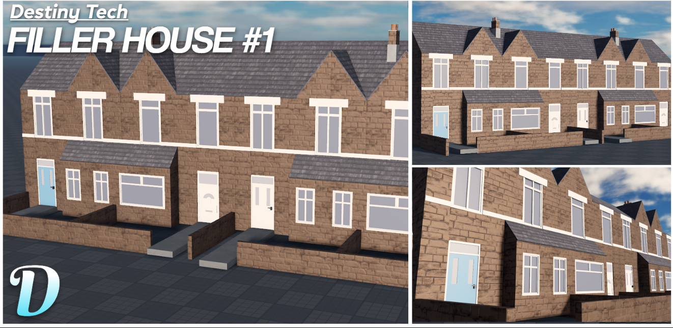 Filler House 1 | BuiltByBit