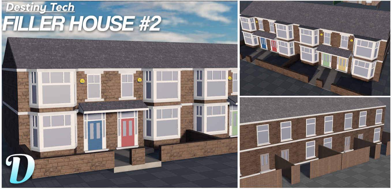 Filler House 2 | BuiltByBit