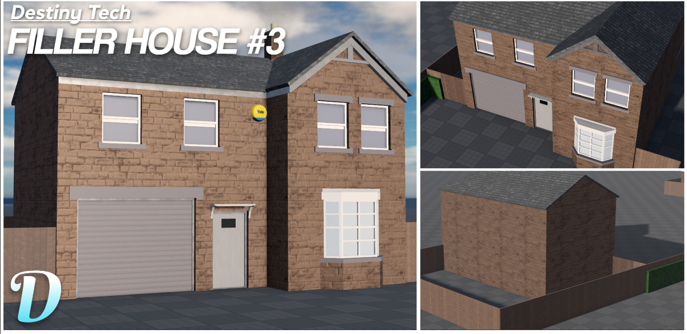 Filler House 3 | BuiltByBit