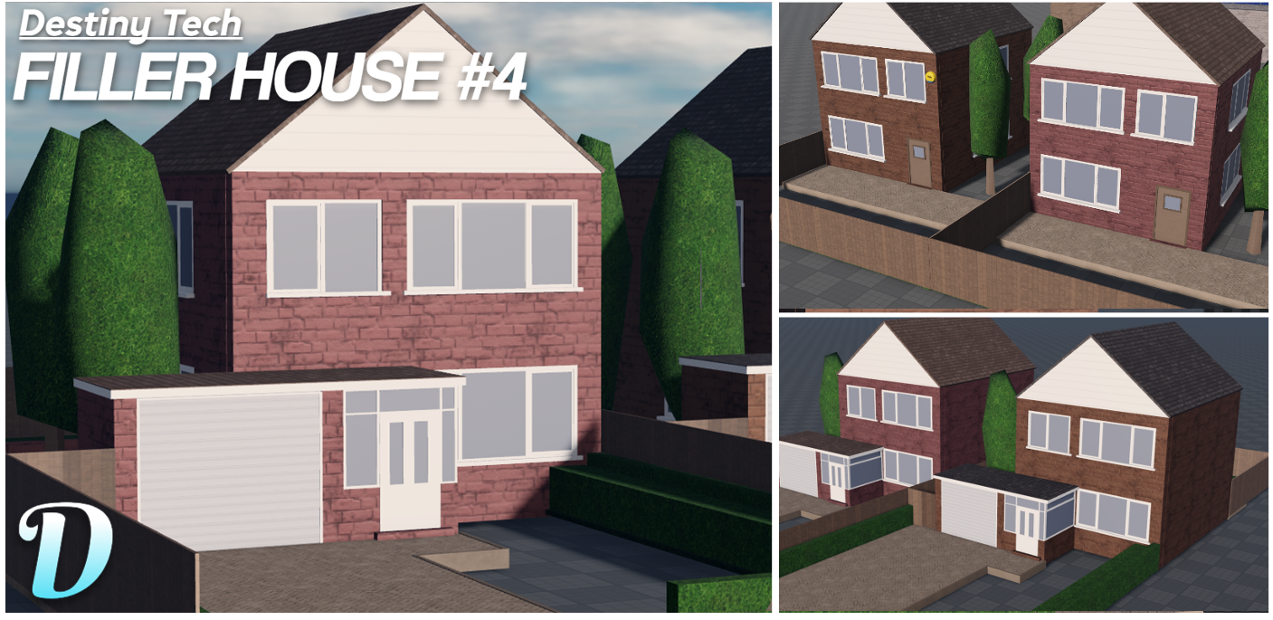 Filler House 4 | BuiltByBit