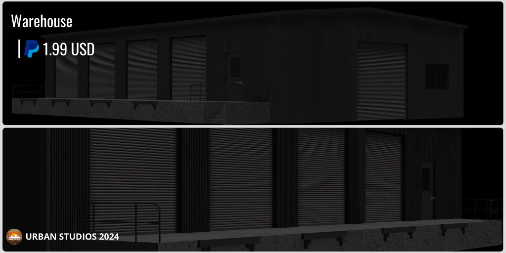 Warehouse | BuiltByBit