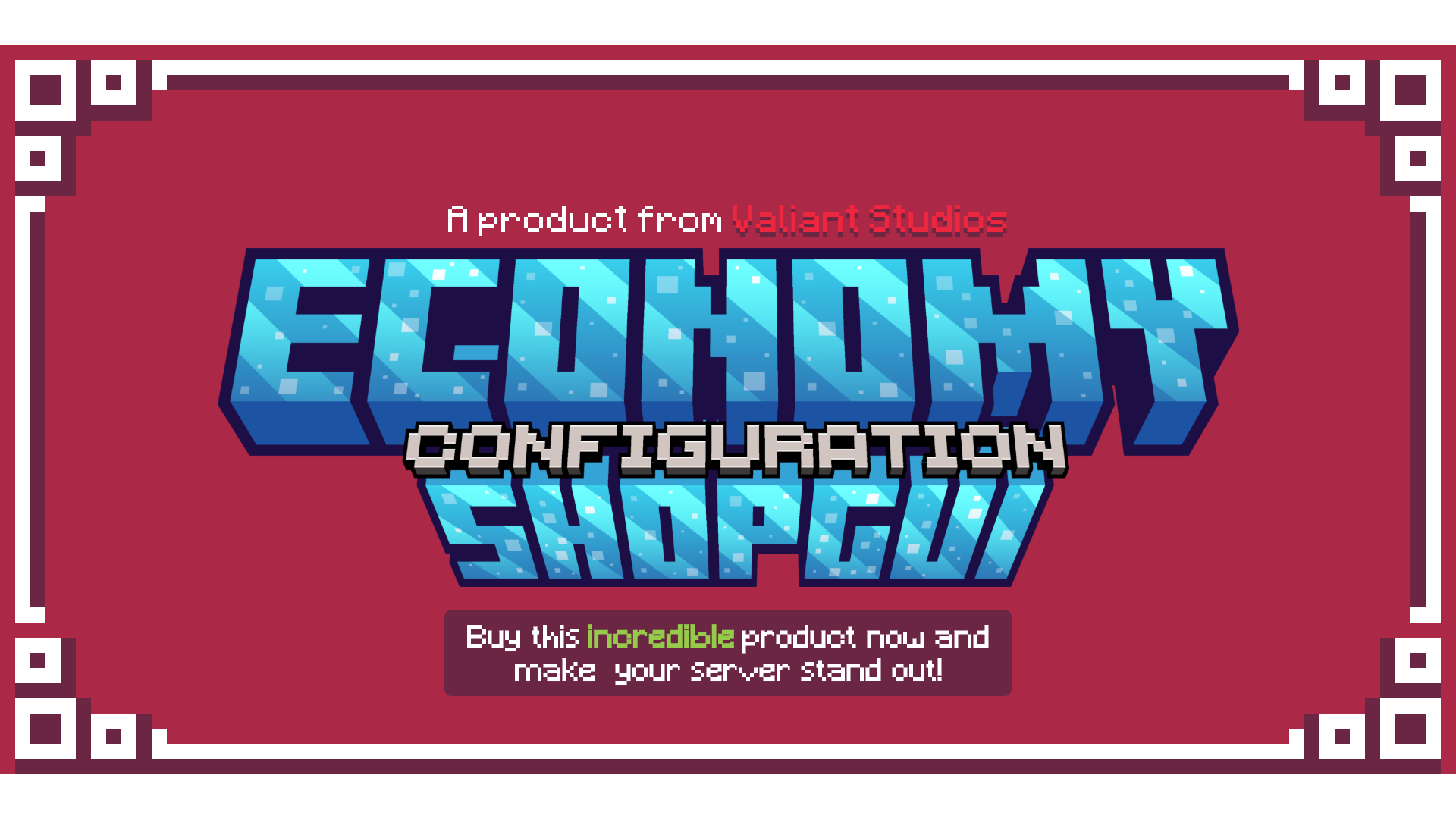 EconomyShopGUI Configuration | BuiltByBit