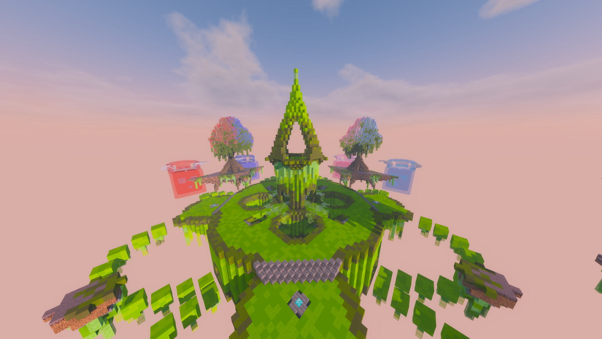 Bedwars Slime Map 220x220 | BuiltByBit