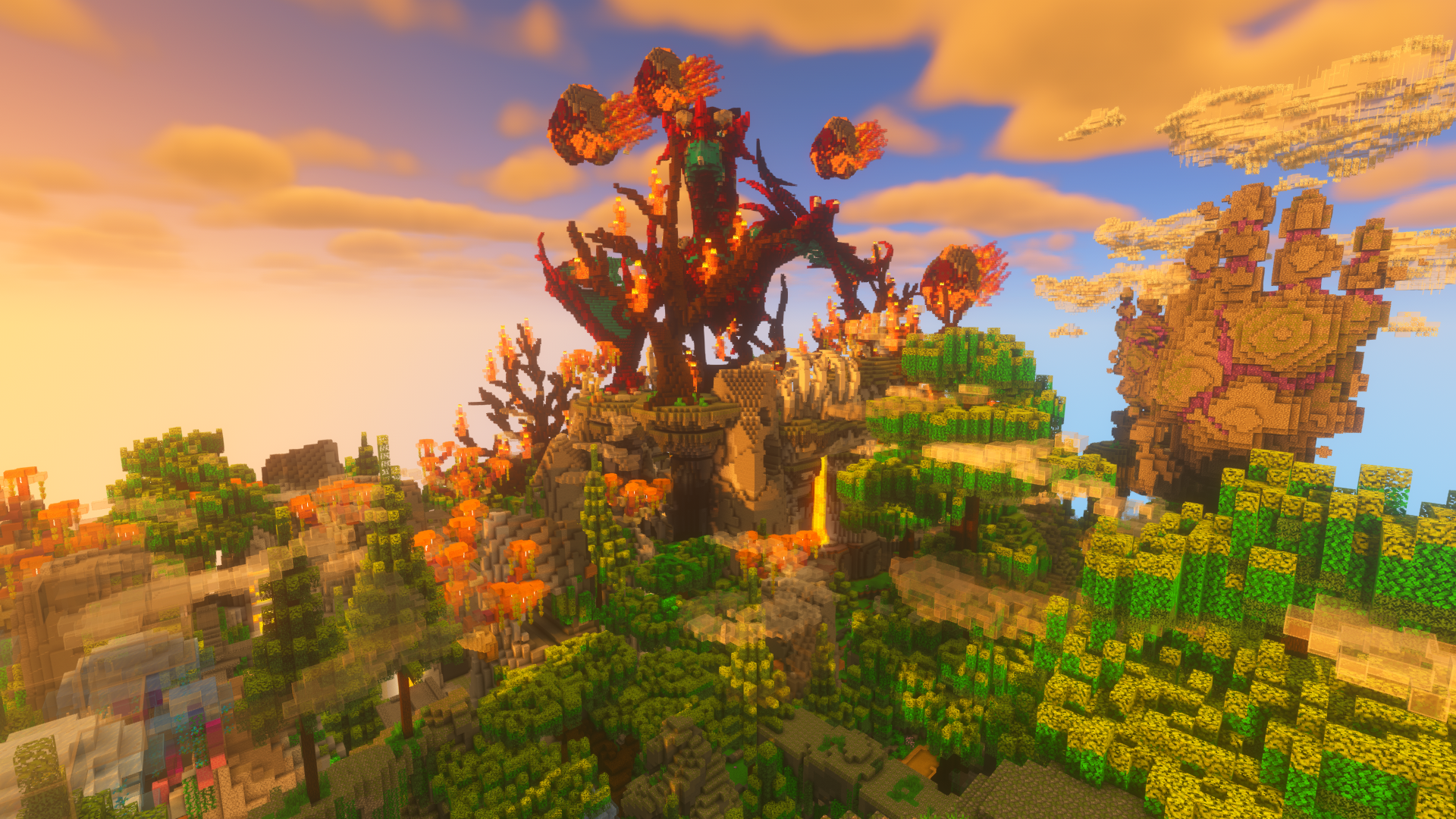 Annihilation | 400x370 | Forest Island | BuiltByBit