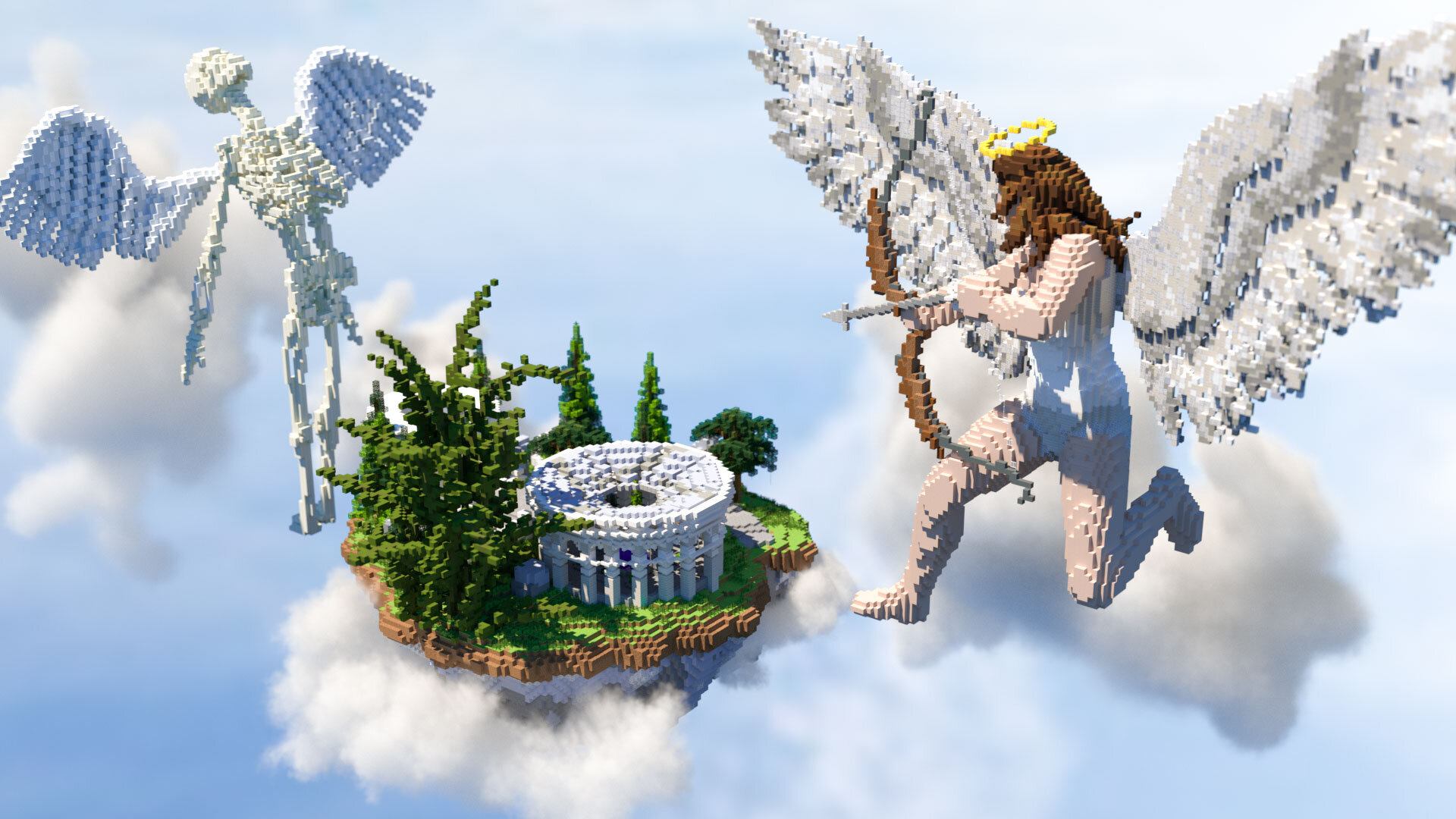 Spawn - Angel | BuiltByBit