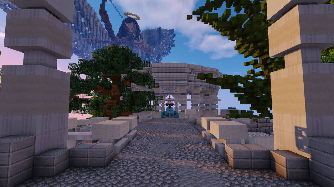 Spawn - Angel | BuiltByBit