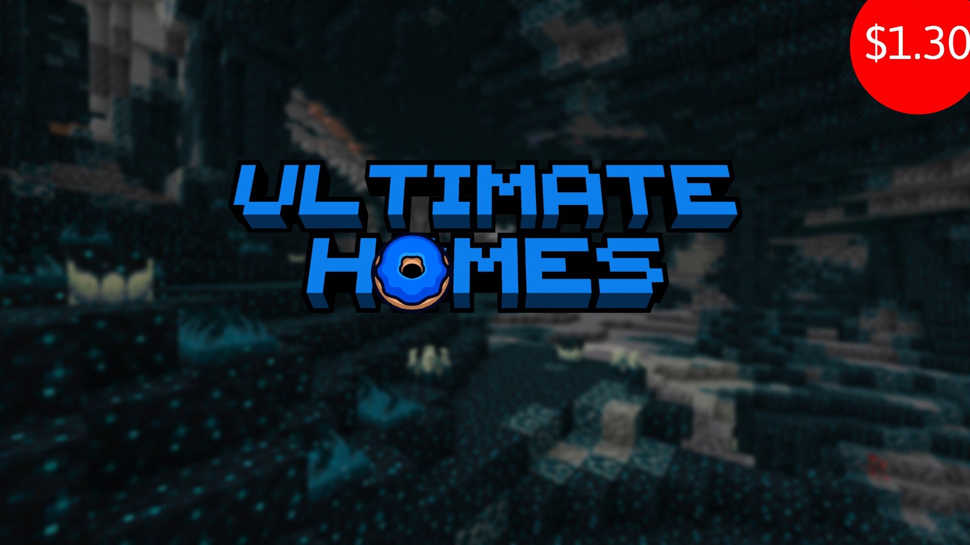 Ultimate Homes | DonutSMP | BuiltByBit