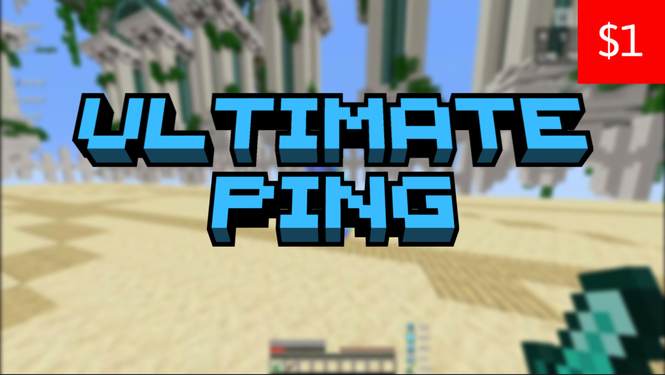 Ultimate Ping | StrayPVP | BuiltByBit