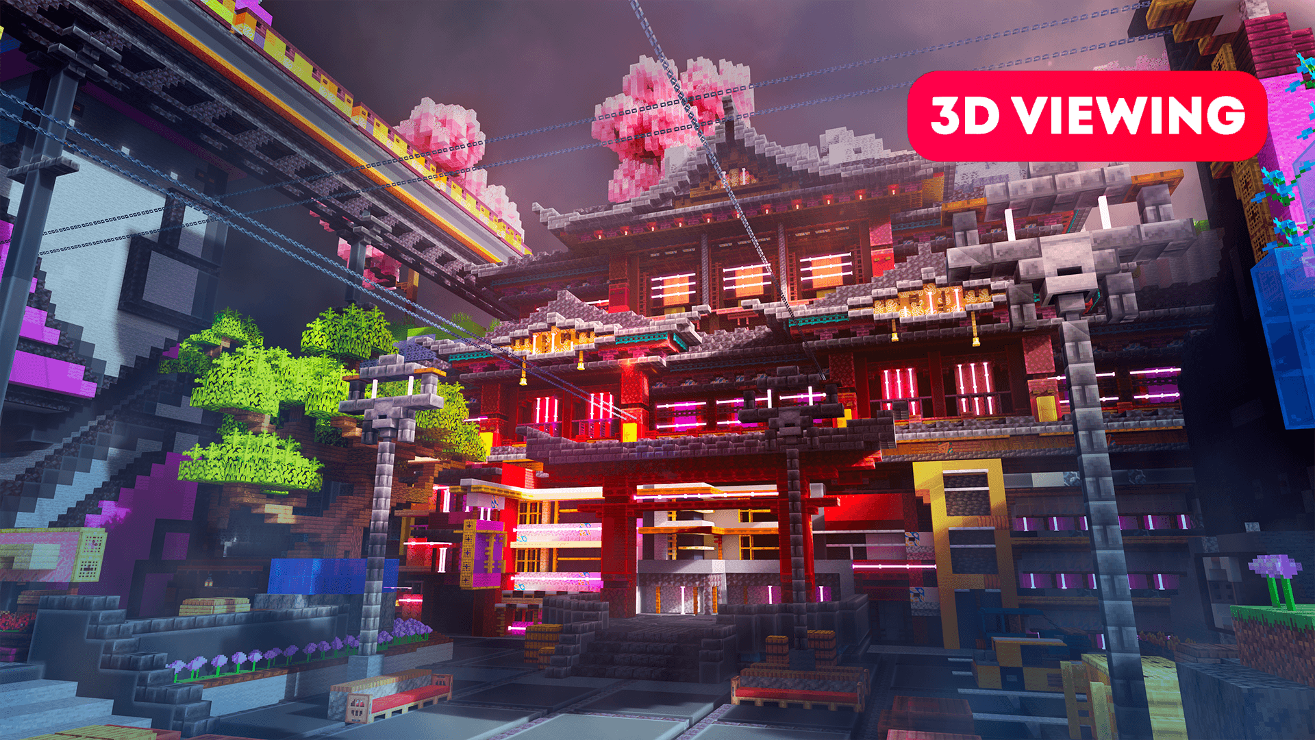 CyberTokyo - Server Lobby | BuiltByBit