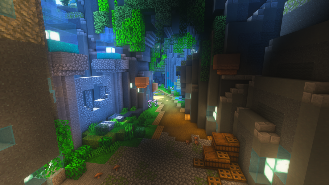 Annihilation | 400x370 | Forest Island | BuiltByBit