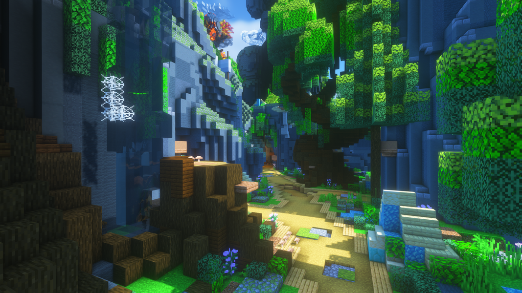 Annihilation | 400x370 | Forest Island | BuiltByBit