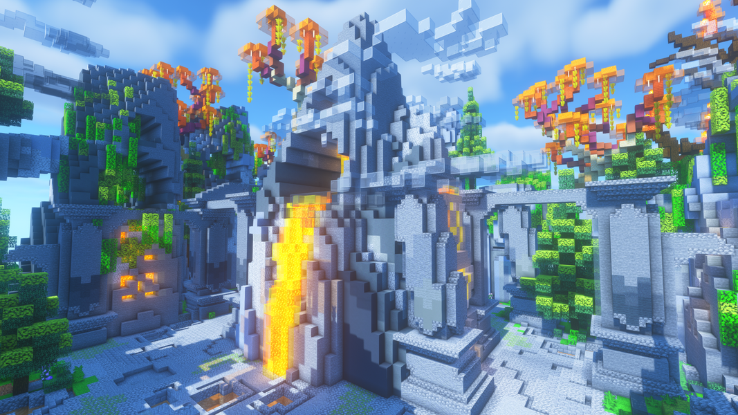 Annihilation | 400x370 | Forest Island | BuiltByBit