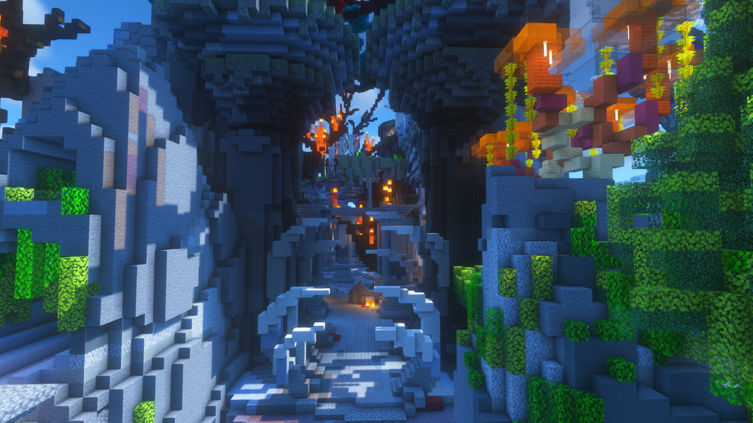 Annihilation | 400x370 | Forest Island | BuiltByBit