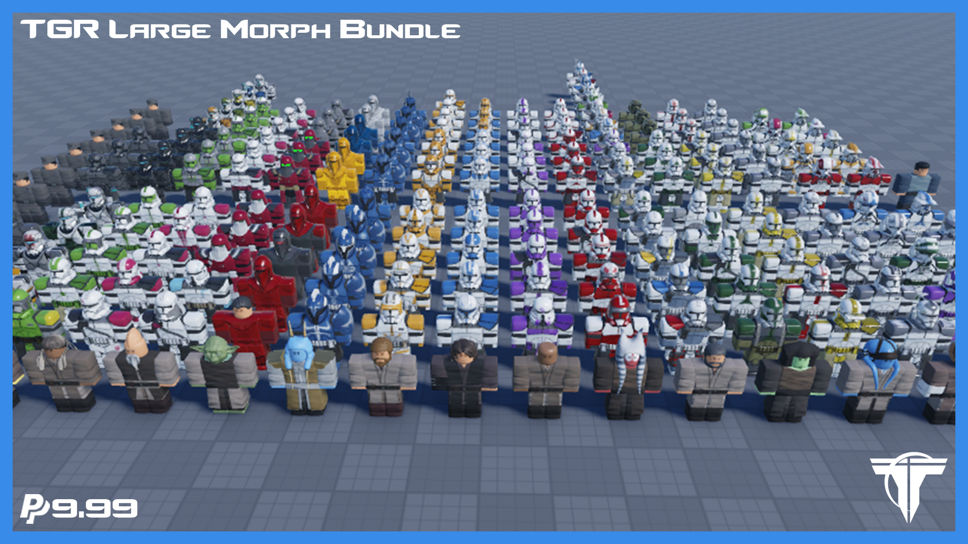 TGR Complete Bundle | BuiltByBit