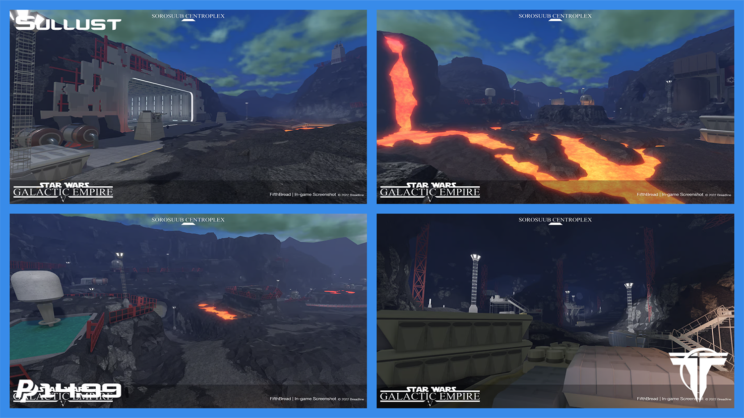 Sullust | BuiltByBit