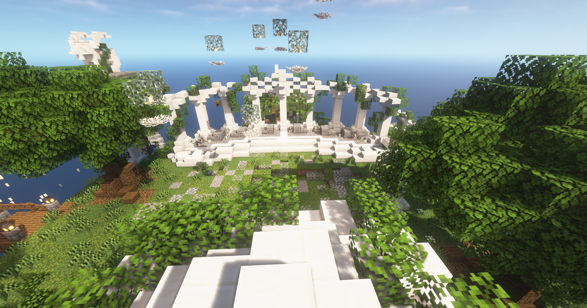 Fantasy Lobby | 120 x 120 | BuiltByBit