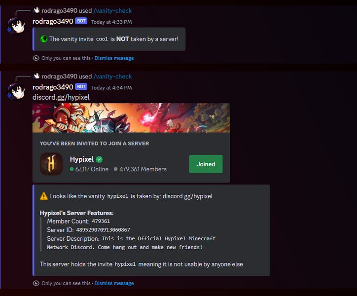 Discord Multifunction Bot | BuiltByBit Discord Multifunction Bot | BuiltByBit