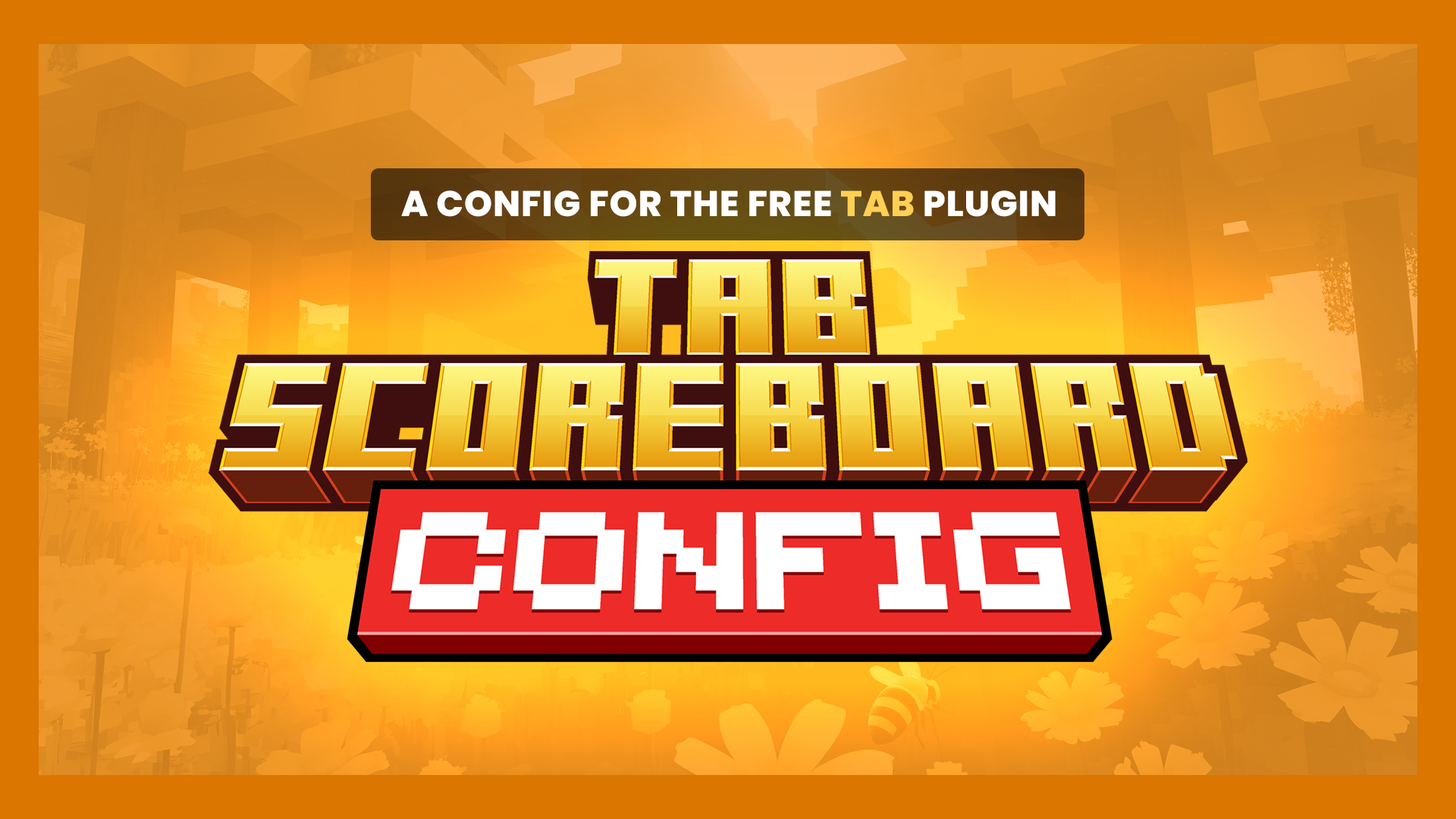 Tab & Scoreboard | Modern Config | BuiltByBit