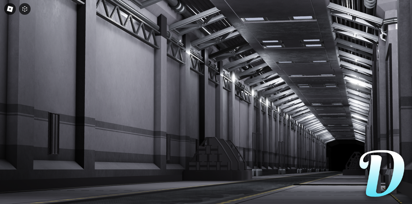 Light Containment Zone Hallway Pack 2 | BuiltByBit