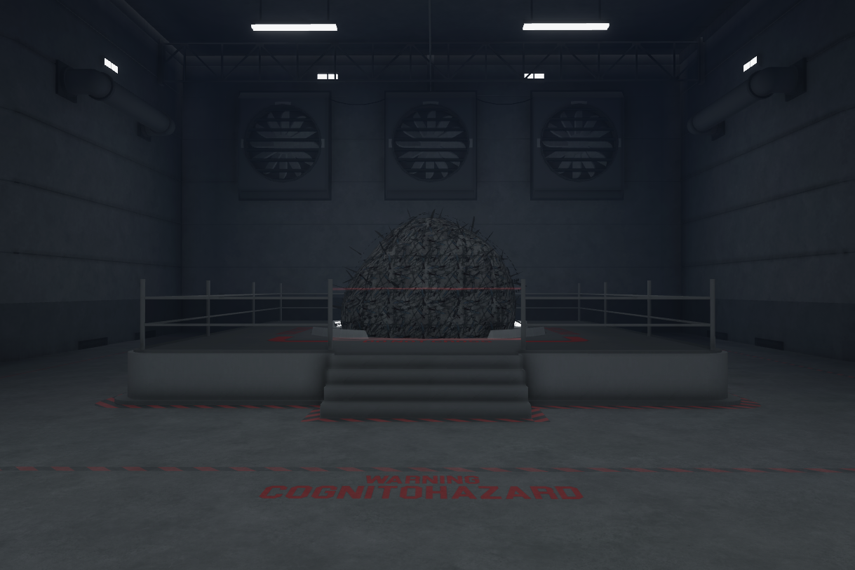 SCP 162 Containment Chamber | BuiltByBit