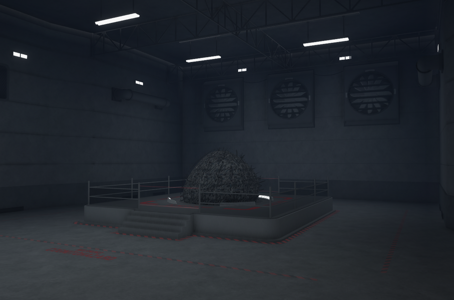 SCP 162 Containment Chamber | BuiltByBit