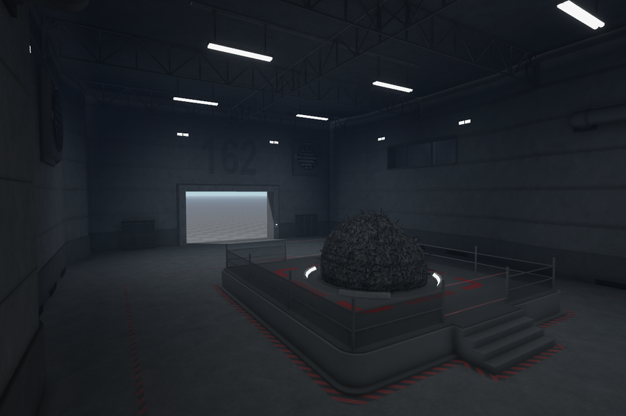 SCP 162 Containment Chamber | BuiltByBit