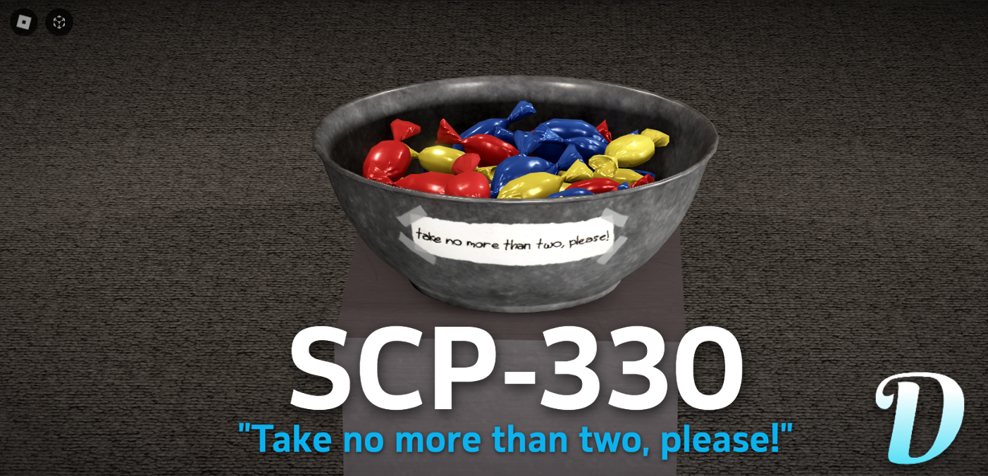 SCP 330 | BuiltByBit