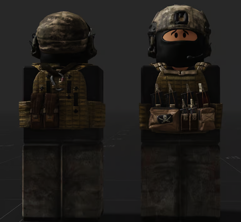 Russian SSO Gear | BuiltByBit