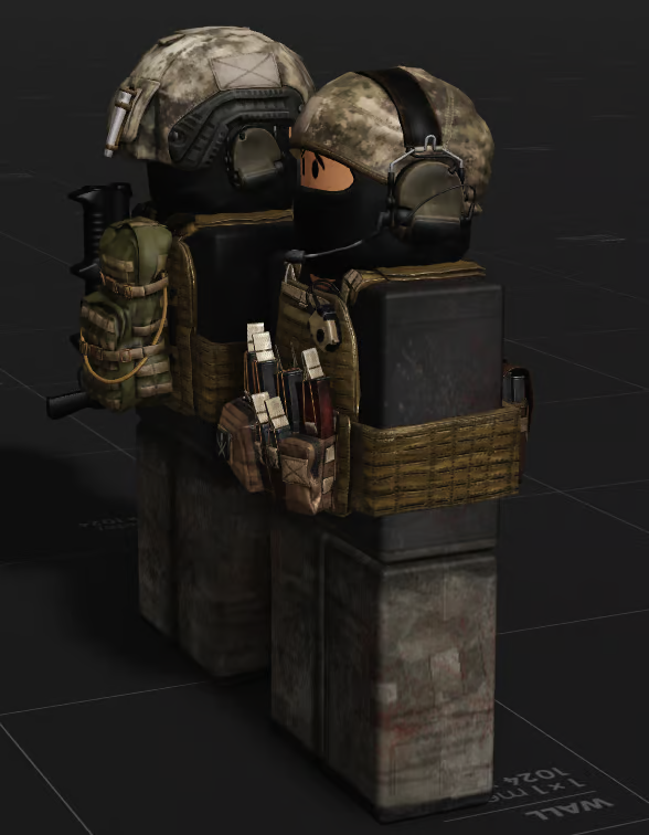 Russian SSO Gear | BuiltByBit