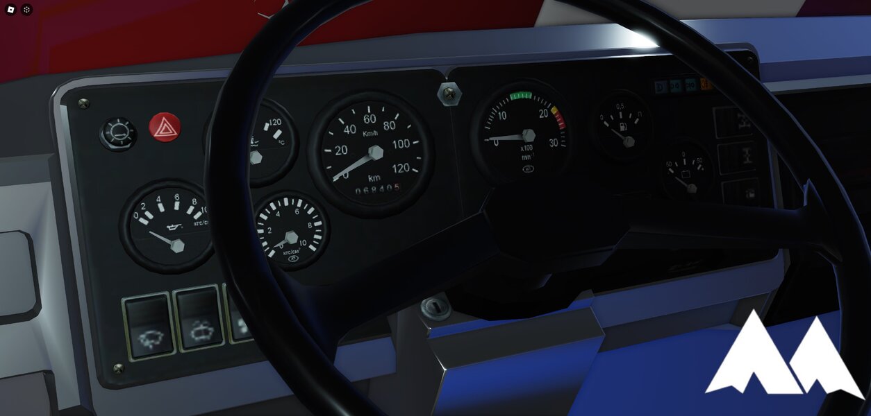 ZIL-4331 ANR-71 | BuiltByBit