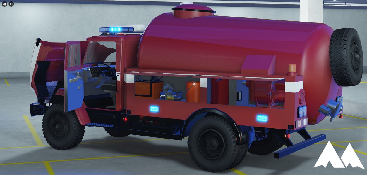 ZIL-4331 ANR-71 | BuiltByBit