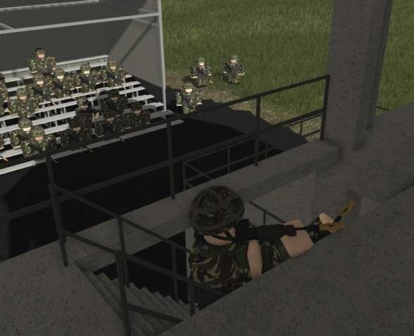 Sennybridge Training Area | BuiltByBit