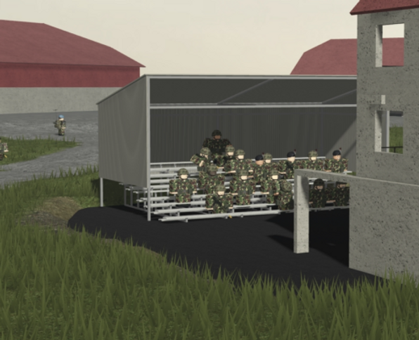 Sennybridge Training Area | BuiltByBit
