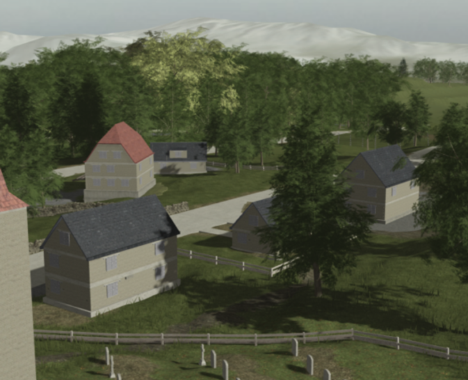 Sennybridge Training Area | BuiltByBit