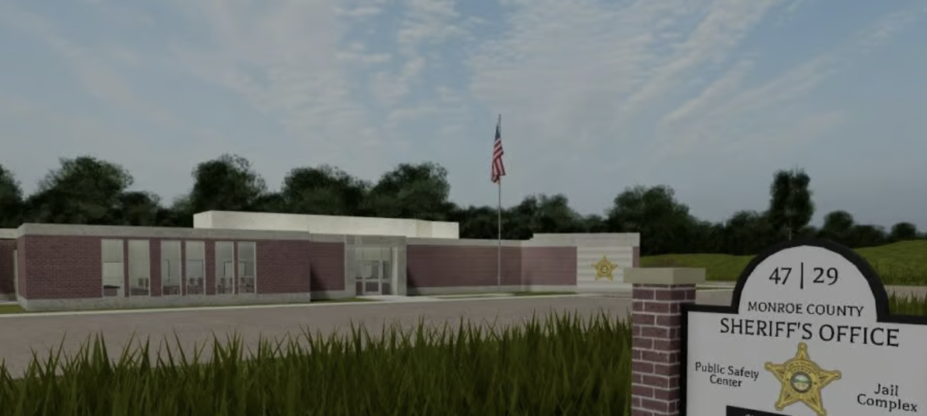 North American County Jail | BuiltByBit