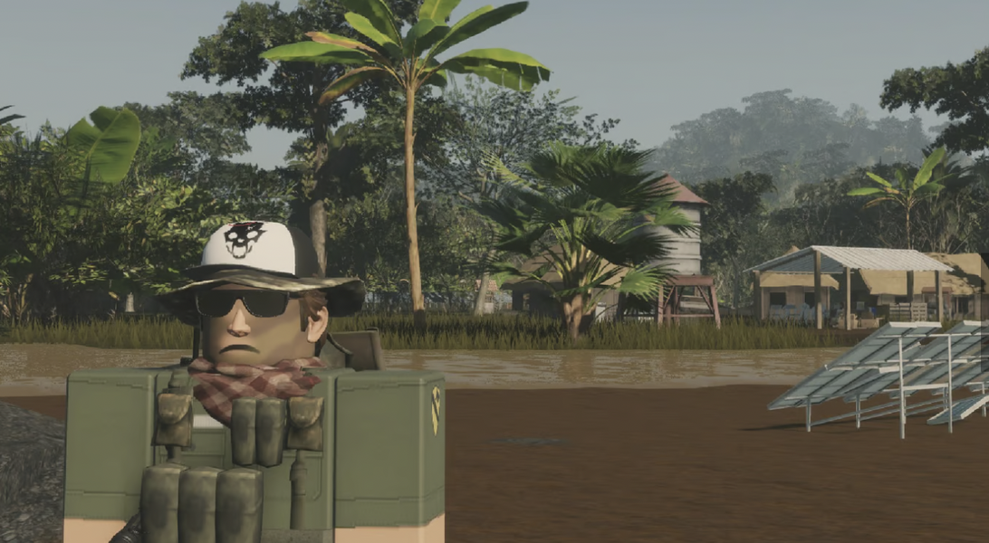 Fort Radcliff | BuiltByBit