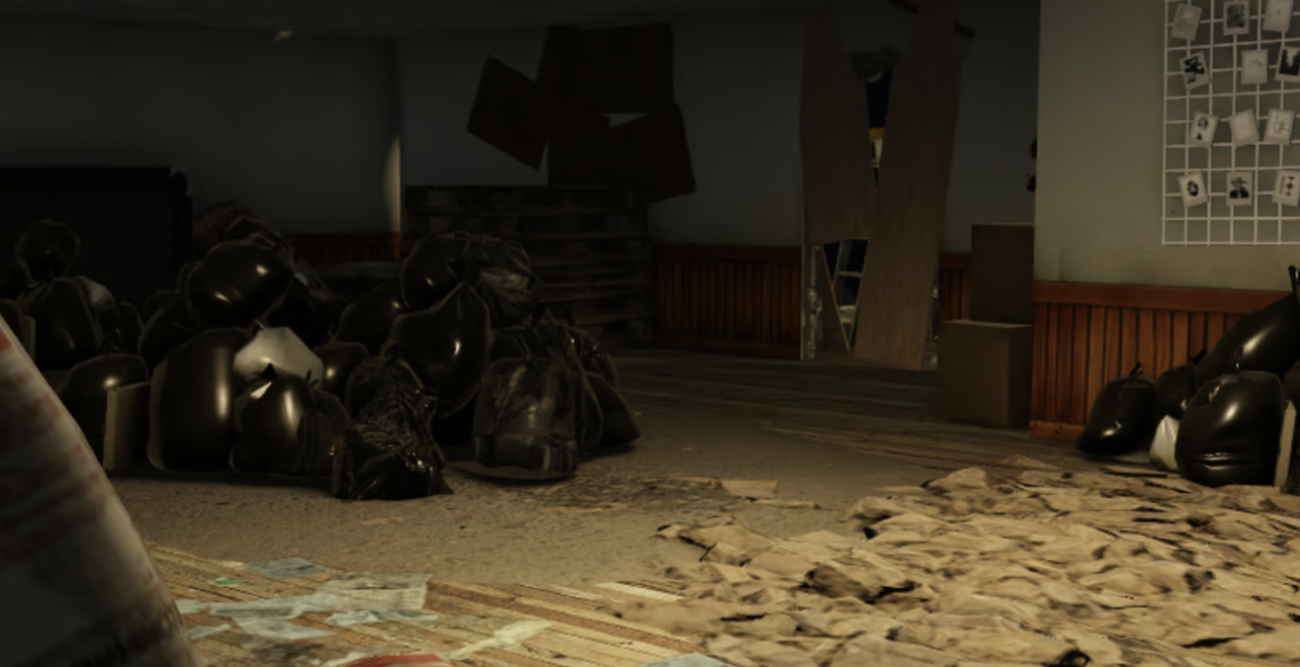 Drug House || inspired Ready or Not Map | BuiltByBit