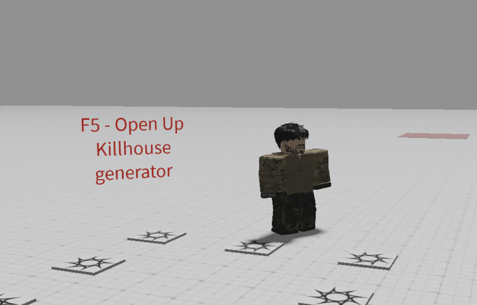 Killhouse Spawner | BuiltByBit