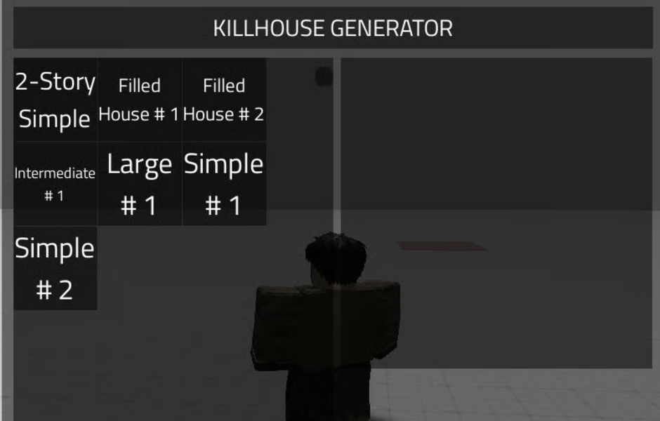 Killhouse Spawner | BuiltByBit