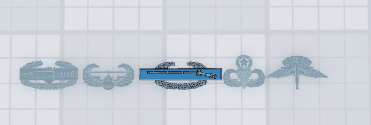 US Army Badges | BuiltByBit