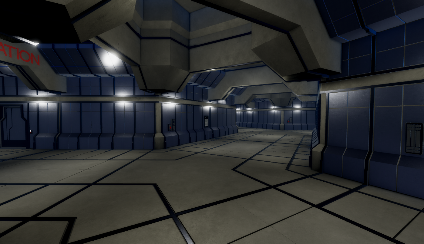 Detailed SCP Facility Kit | BuiltByBit