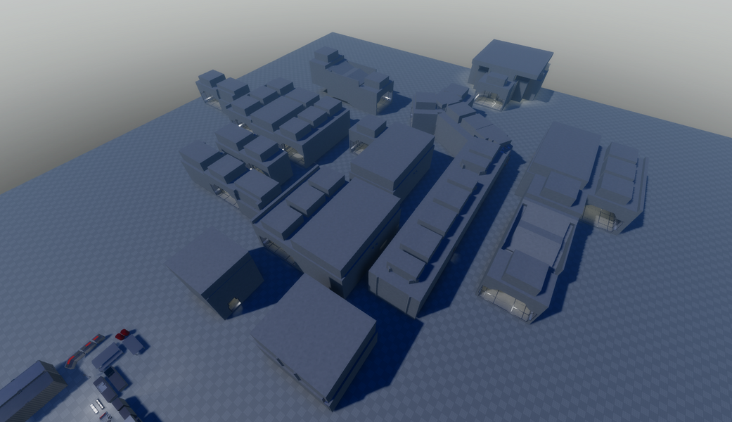 Detailed SCP Facility Kit | BuiltByBit