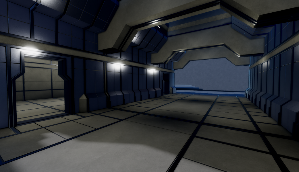 Detailed SCP Facility Kit | BuiltByBit