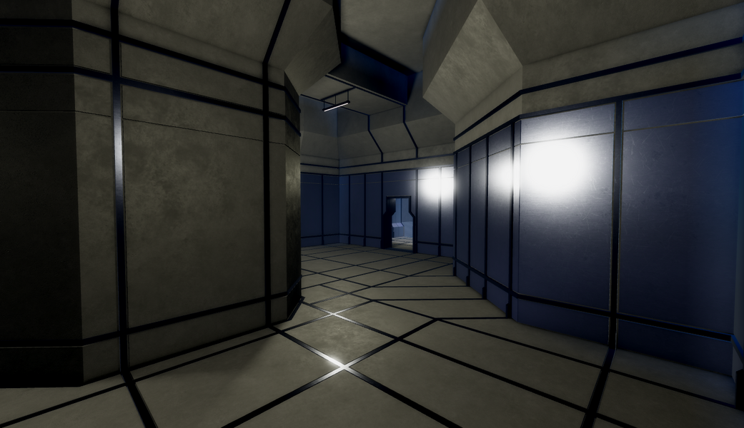 Detailed SCP Facility Kit | BuiltByBit