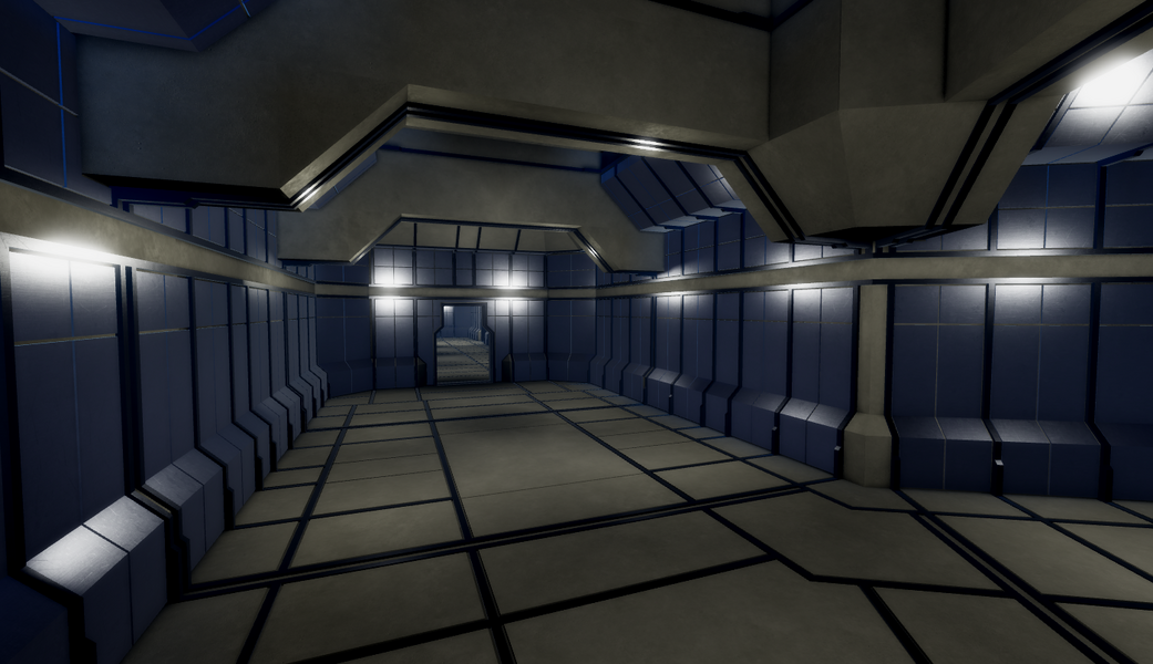 Detailed SCP Facility Kit | BuiltByBit