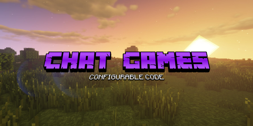 FREE | SKRIPT | Chat Games | BuiltByBit