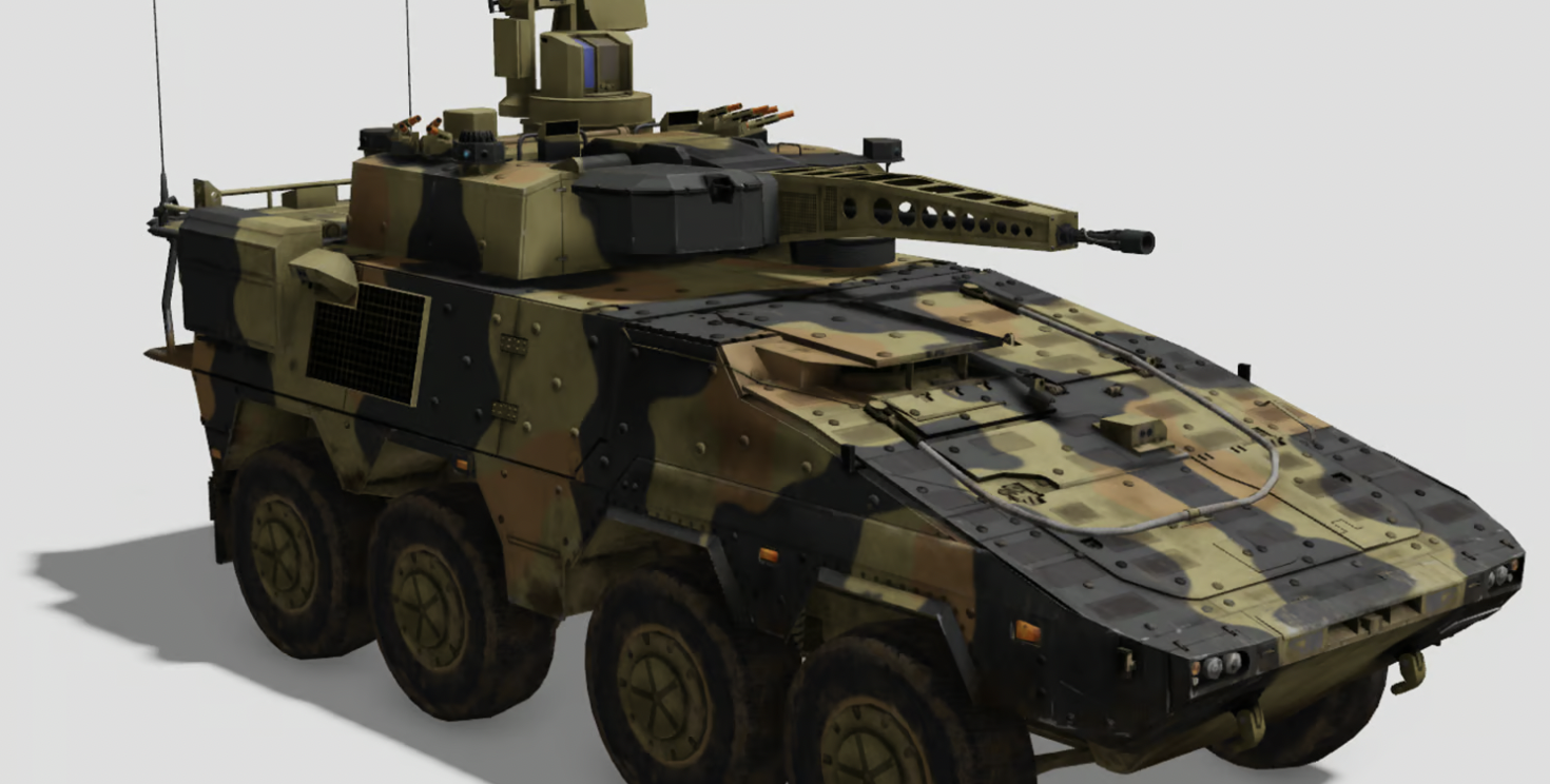 GTK Boxer CRV | BuiltByBit