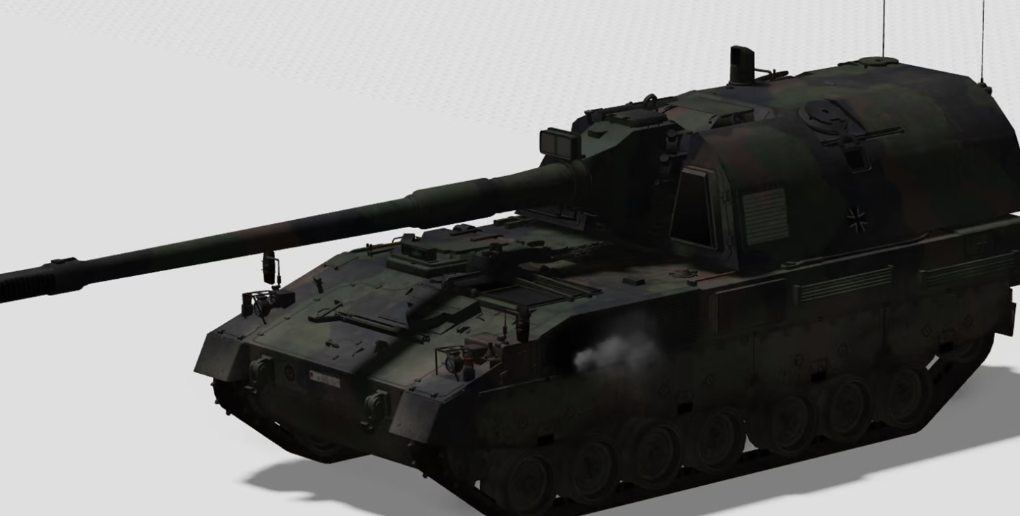 Panzerhaubitze2000 | BuiltByBit
