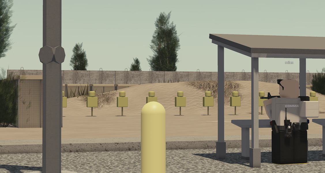 Federal Law Enforcement Training Center | BuiltByBit