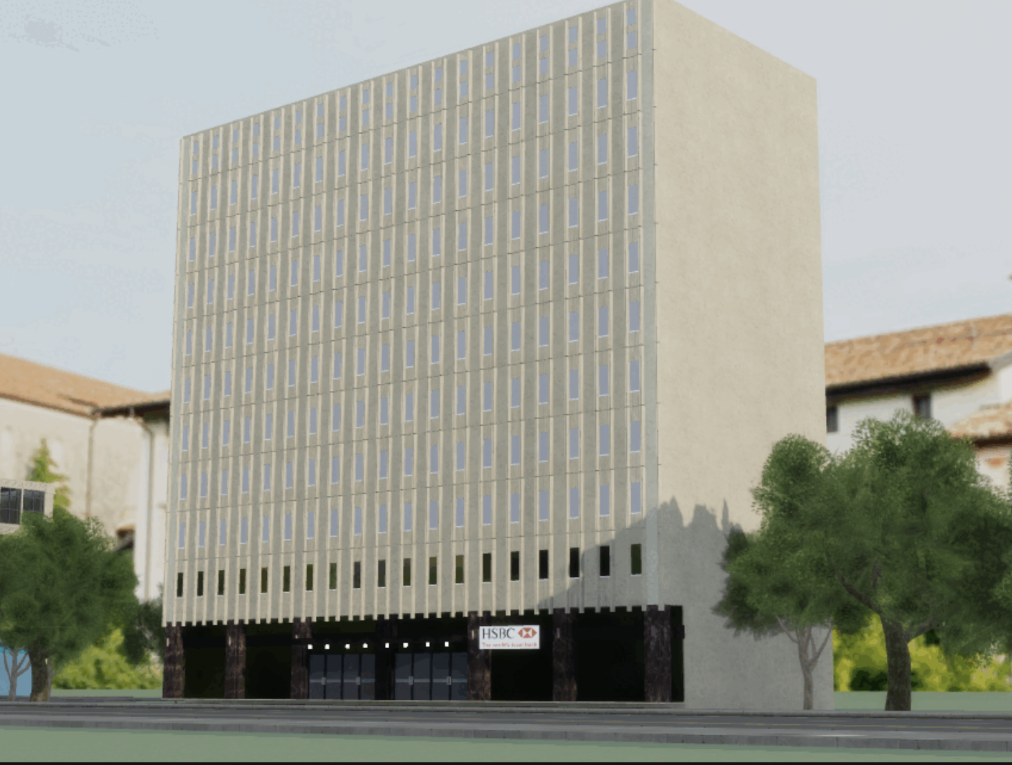 City Building Pack | BuiltByBit